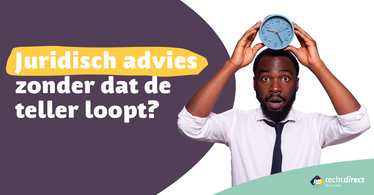 De juridische helpdesk van Recht Direct - BrandMR Direct
